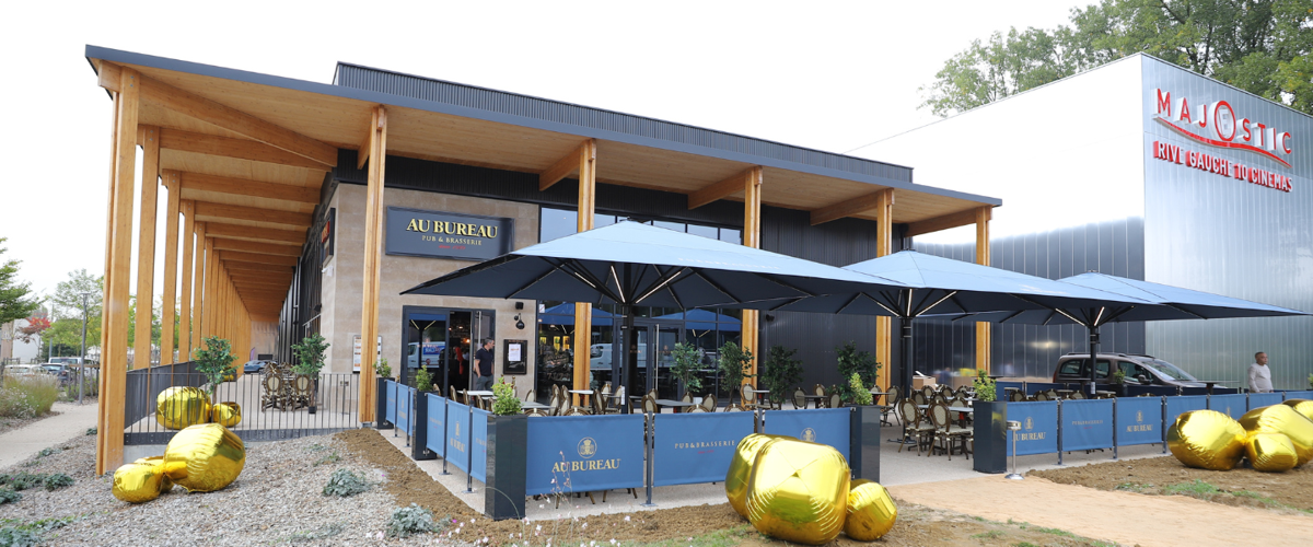Pub, Brasserie et Restaurant Dole / 39100 Au Bureau